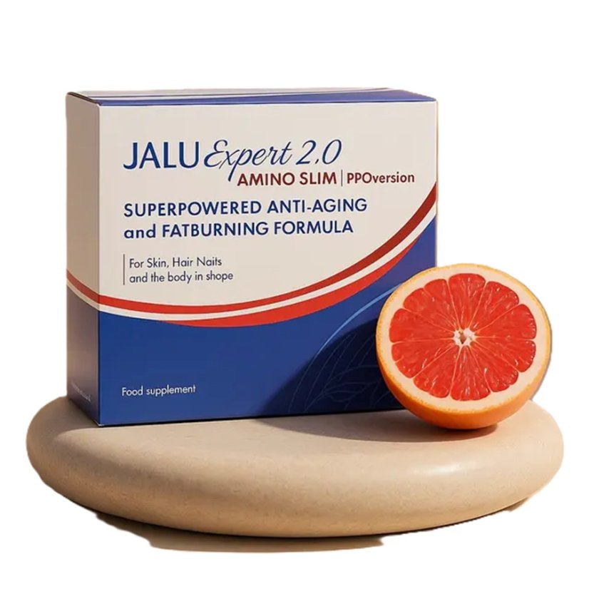 JALU Expert 2.0 Amino Slim - doplněk stravy pro hubnutí 30 x 14 g